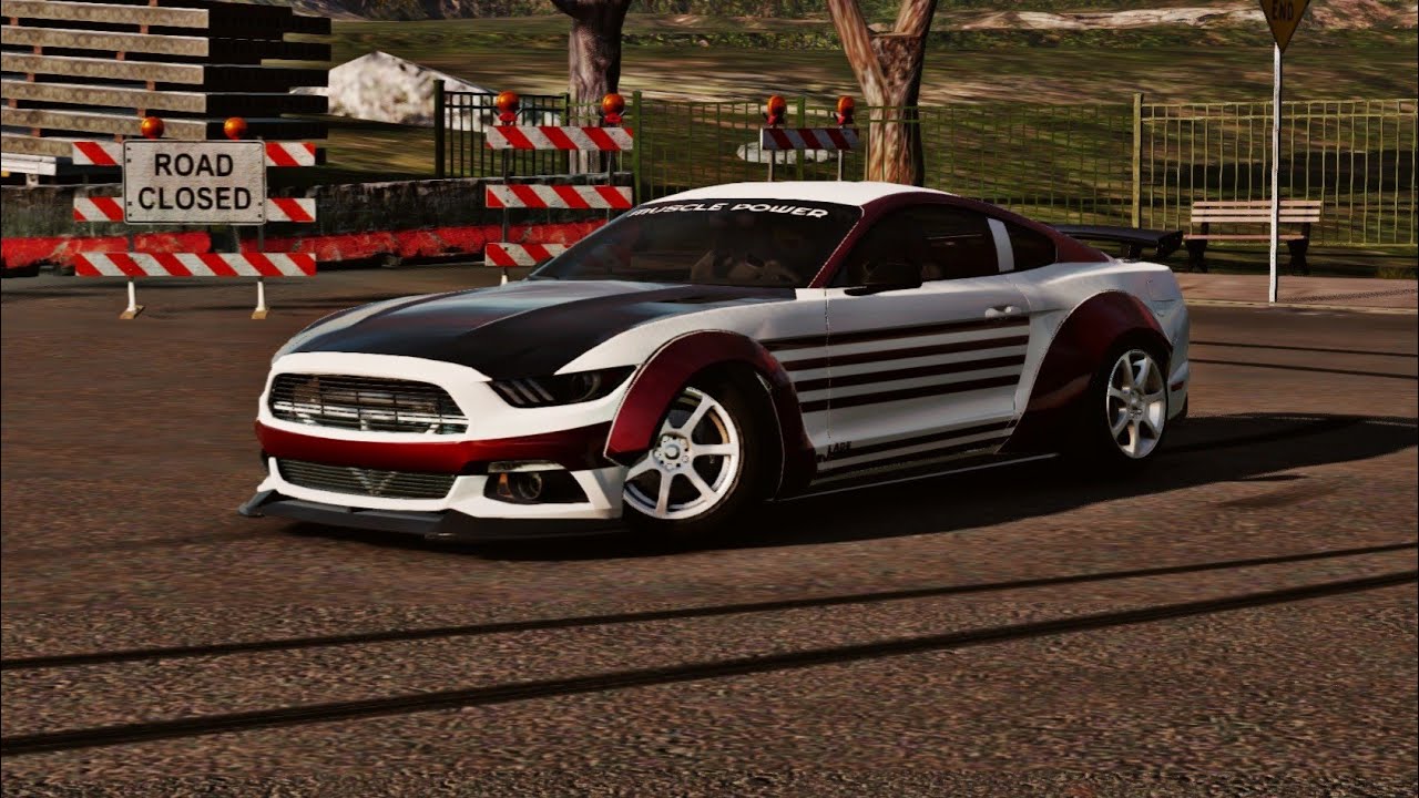 Ford Mustang GT - Jewels (NFSMW)|cinematic|CarX Drift Racing2|#29 - YouTube