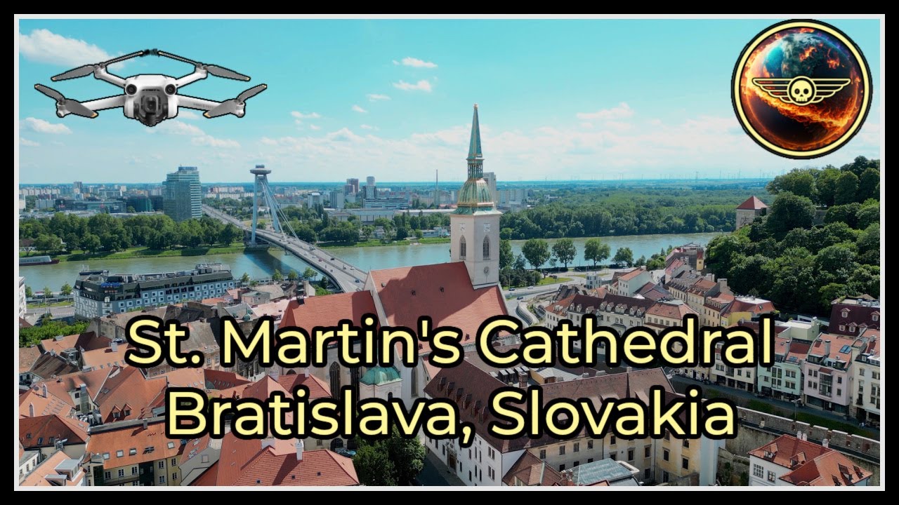 Explore St. Martin's Cathedral - The Largest Church In Bratislava ...