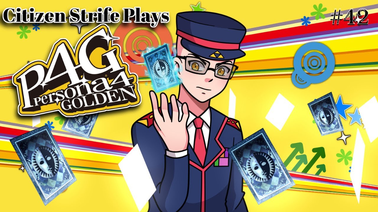 Persona 4 Golden #42: Shadow Teddie - YouTube
