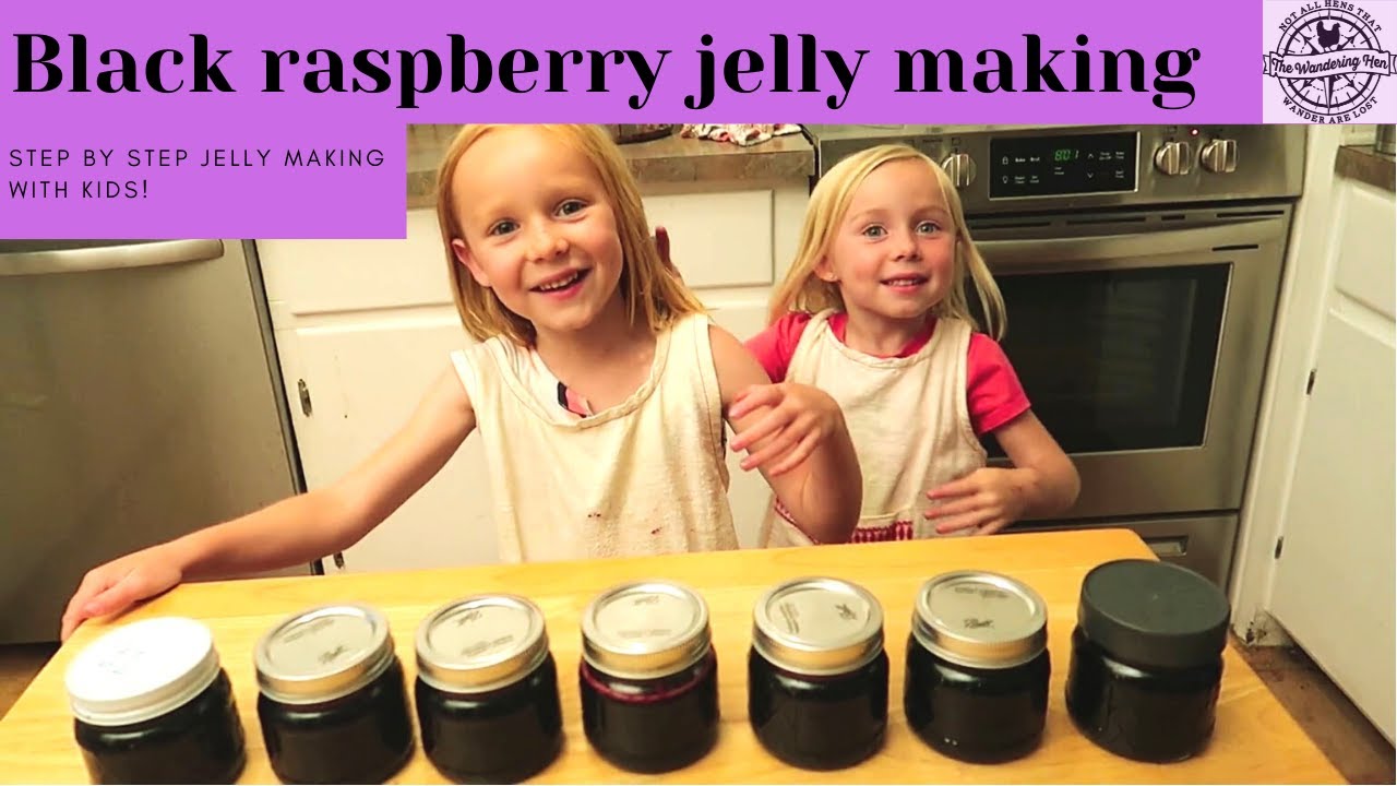 How To Make Perfect Jelly At Home | Step By Step Guide For Making Jelly ...
