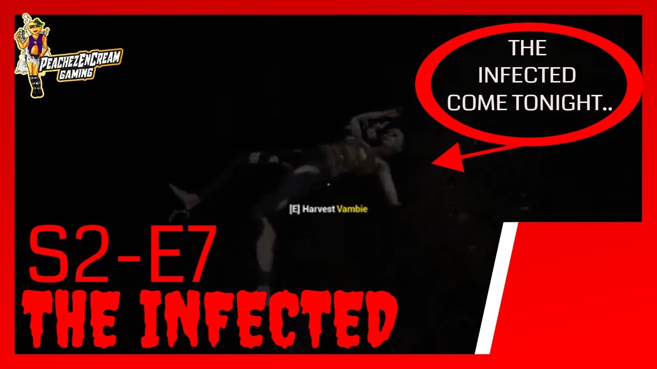 THE INFECTED S2 E7 / V12 New Map - YouTube