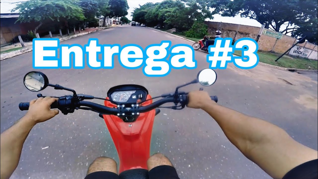 Dia de entrega parte 3 🚀📦 - YouTube