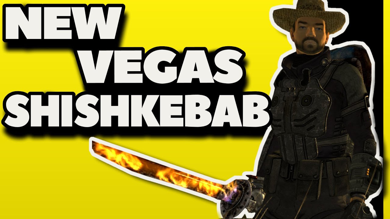 How Good Is The Shishkebab In Fallout New Vegas? - YouTube