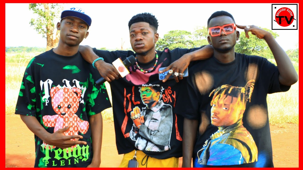 HIKI NDO KIKOSI KIPYA CHA AFTER ALL BRANDS - WIZZY GANG AMCHANA MAKAVU ...