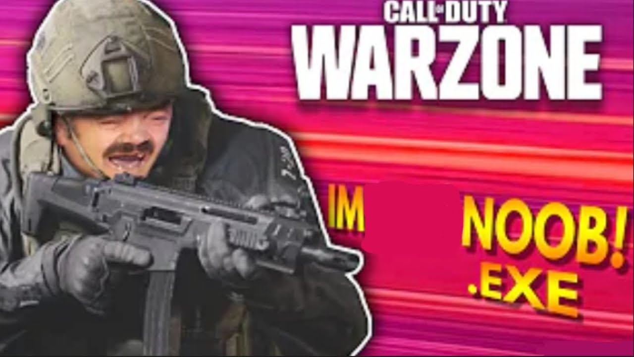WARZONE MOBILE.EXE - YouTube