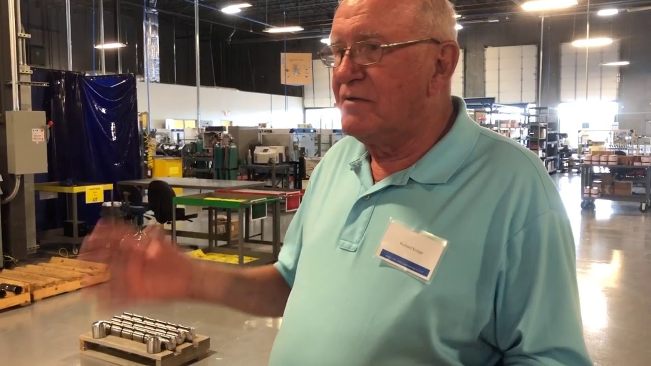 Sercel-GRC Pioneer Reflects on How Far the Company Has Come - YouTube