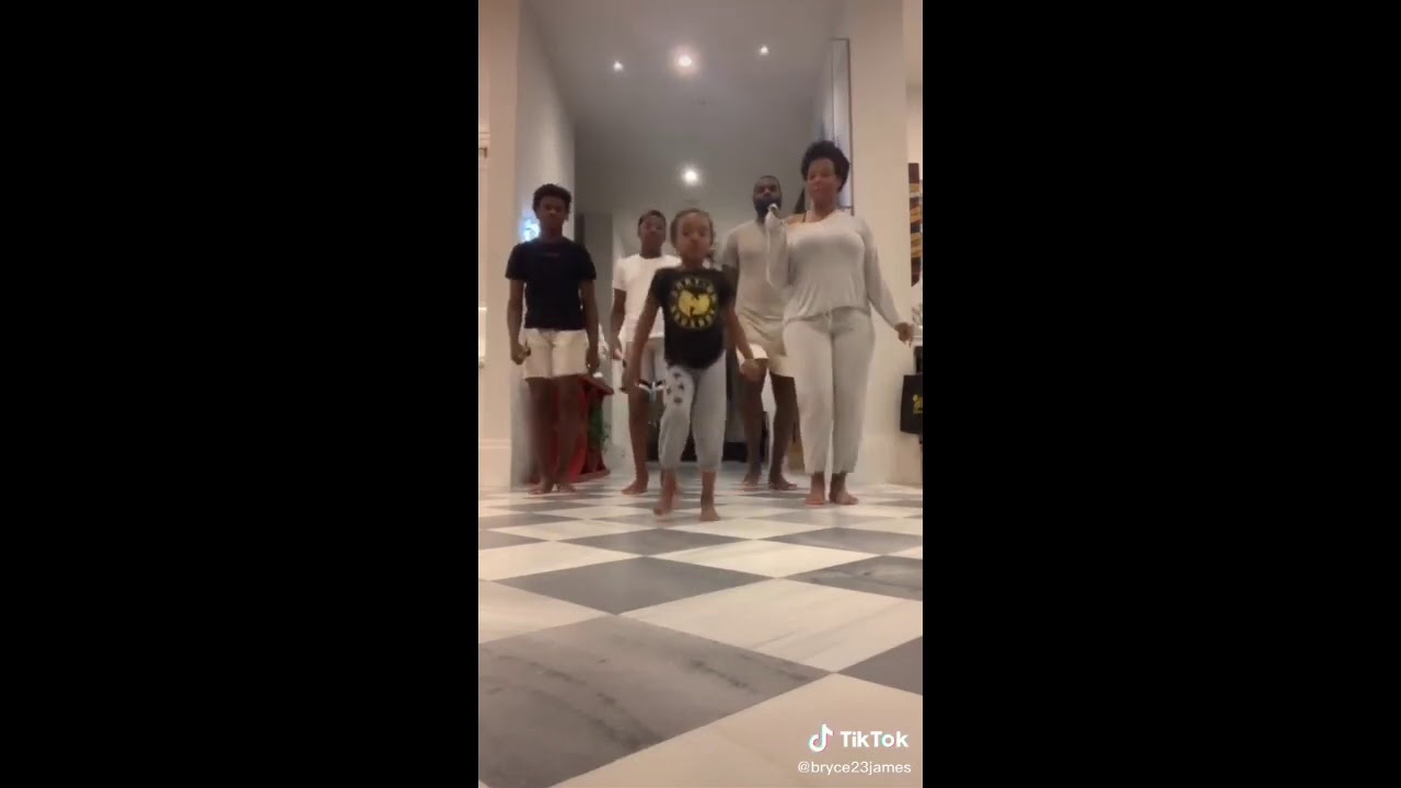 Bring JAMES tik Tok - YouTube