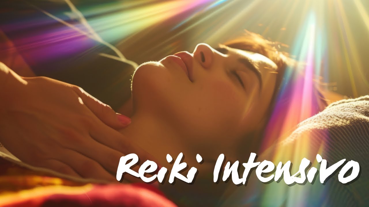 Sesión de Reiki Intensivo 50 Minutos de Sanación Energía Universal ...