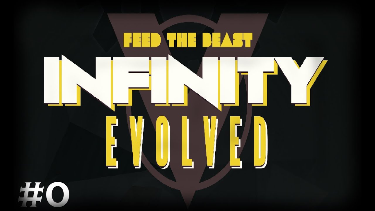 Minecraft - FTB Infinity Evolved Expert mode - NOVO MODPACK! - S3EP0 ...