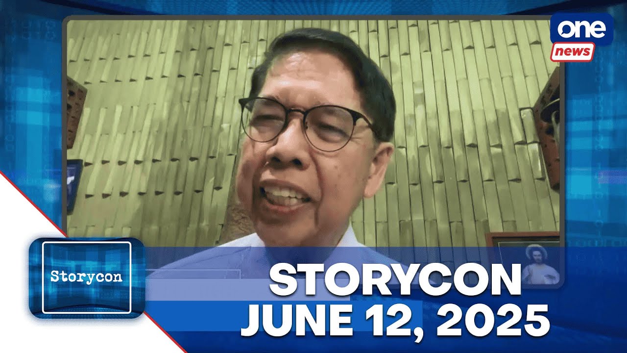 1987 Constitution framer Atty. Rene Sarmiento on VP Sara impeachment ...