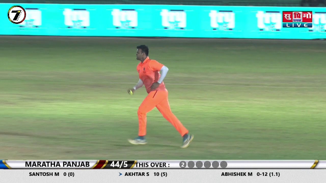 AKHTAR SHAIKH AGAINST S A BRAHMA BOYS IN SUPREMO 2018 - YouTube