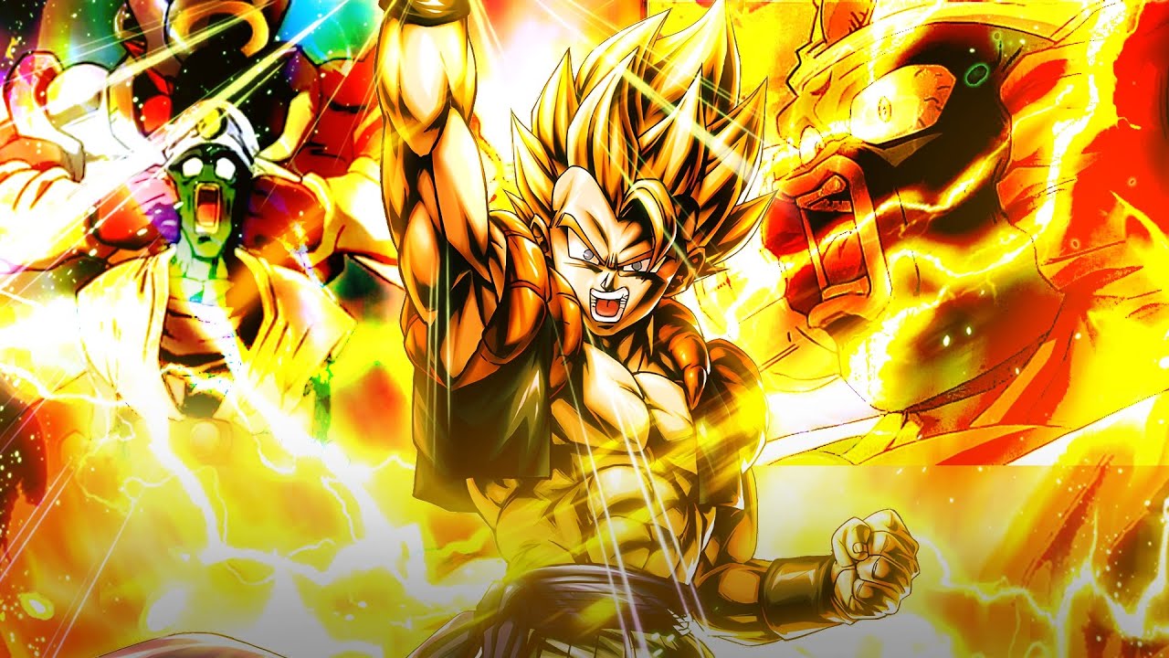 Dragon Ball Legends- THE ANGELS OF HELL! LF PIKKON/GOGETA SHOW THEIR ...