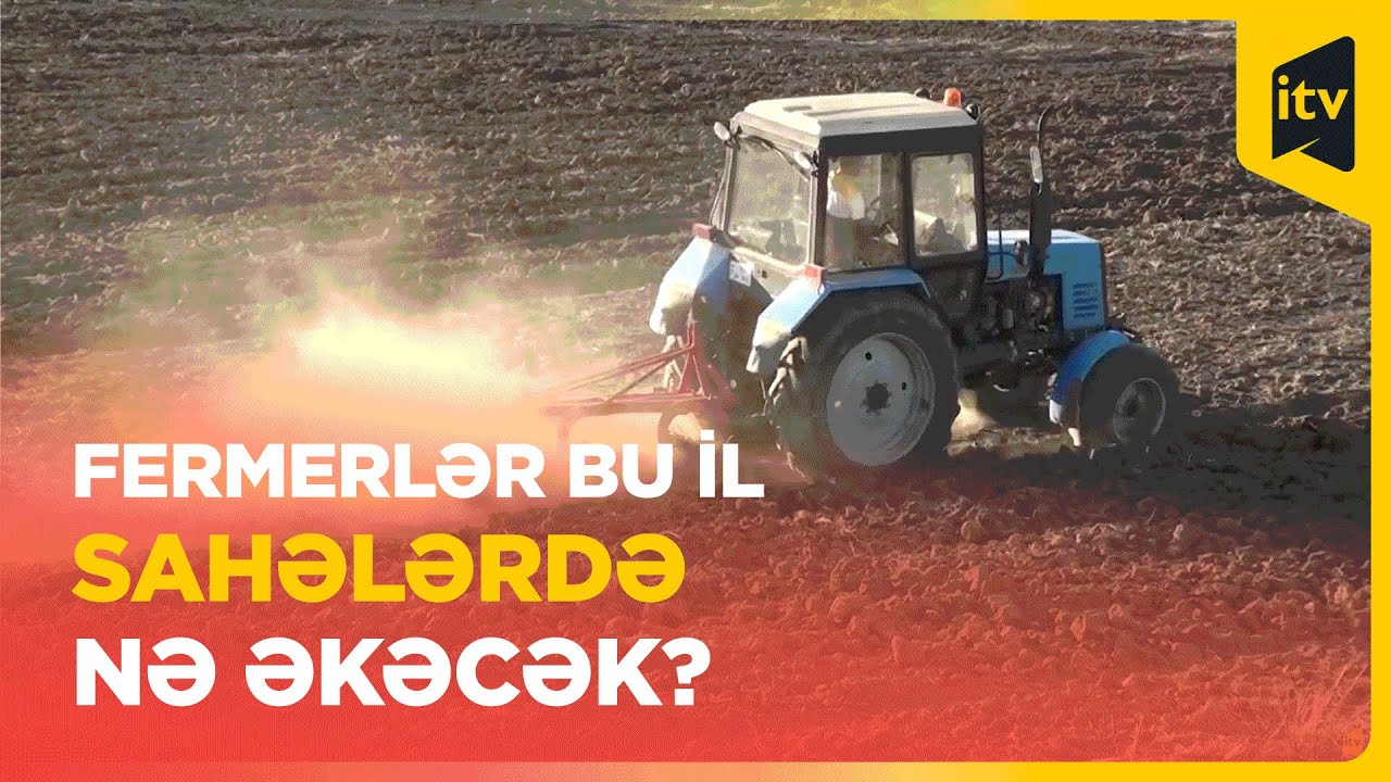 Müasir suvarma sistemləri tətbiq olunan əkin sahələrinə subsidiya ...