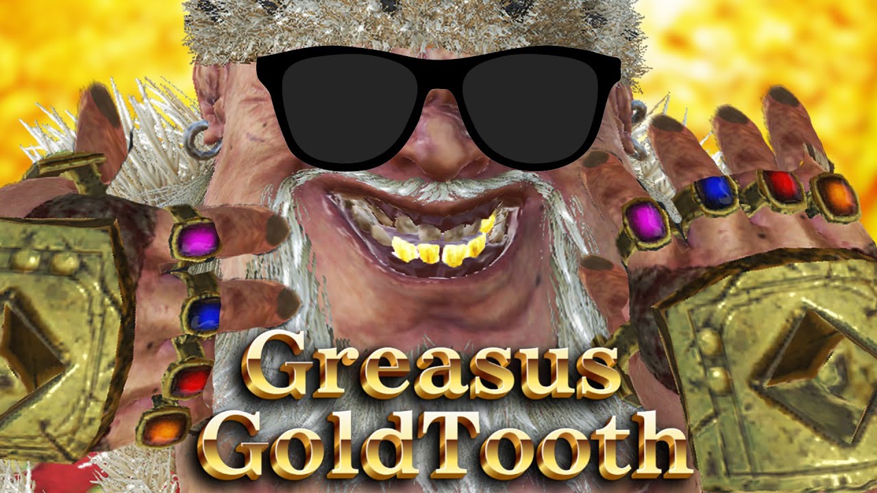 Greasus GoldTooth Teaches How Business Works in Immortal Empires - YouTube