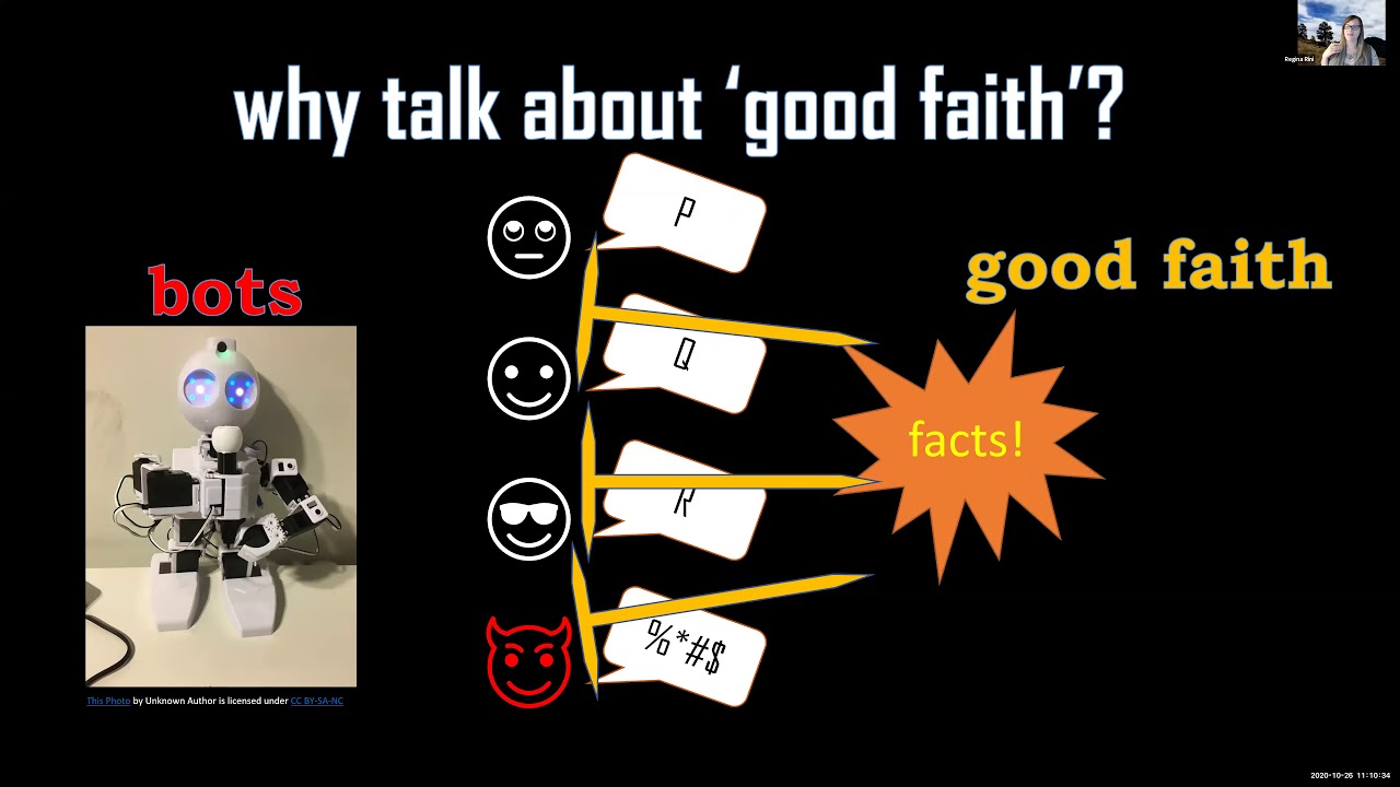 Public Lecture 1 Fall 2020 Regina Rini - YouTube