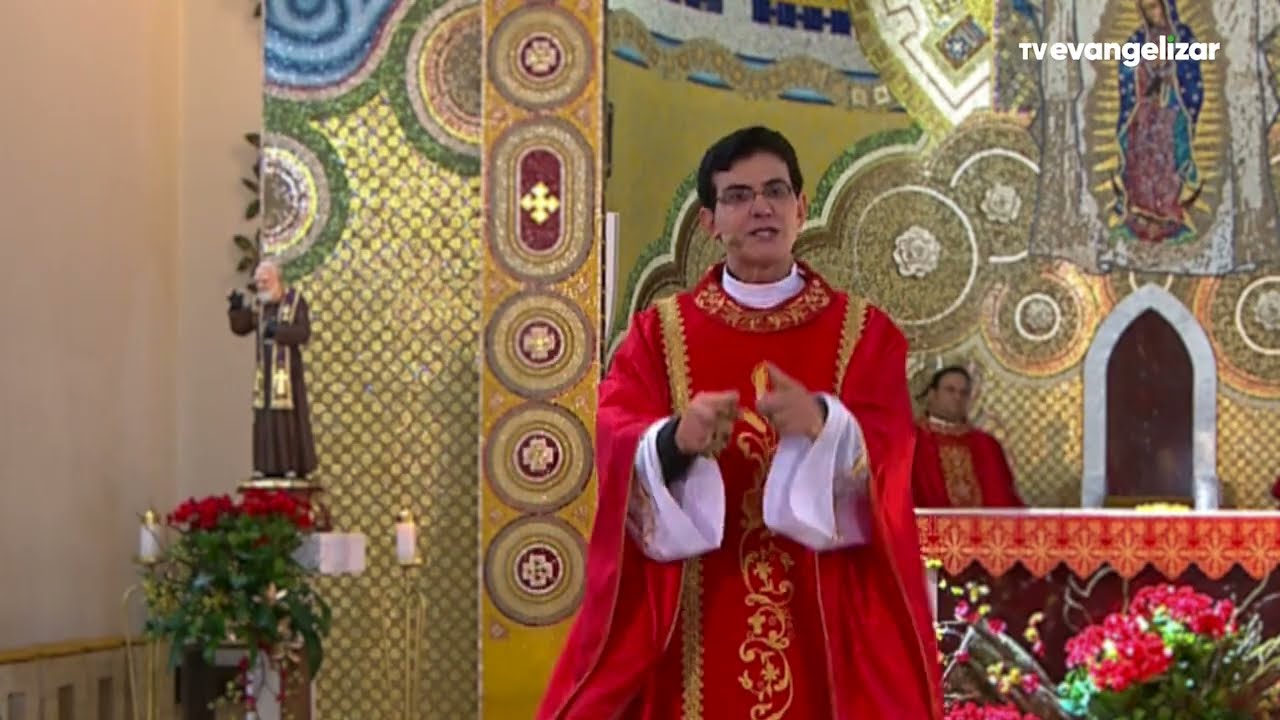 Torne-se um associado da Obra Evangelizar! - YouTube