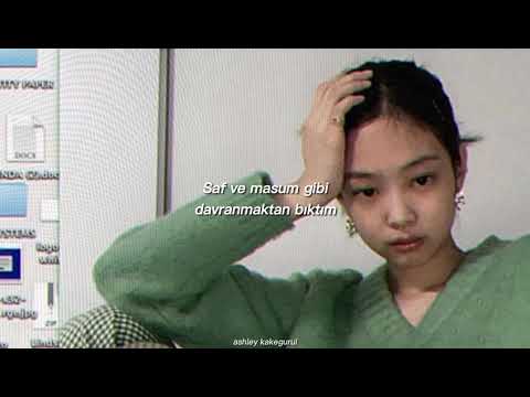 Jennie - Solo / The Show (Türkçe Çeviri)