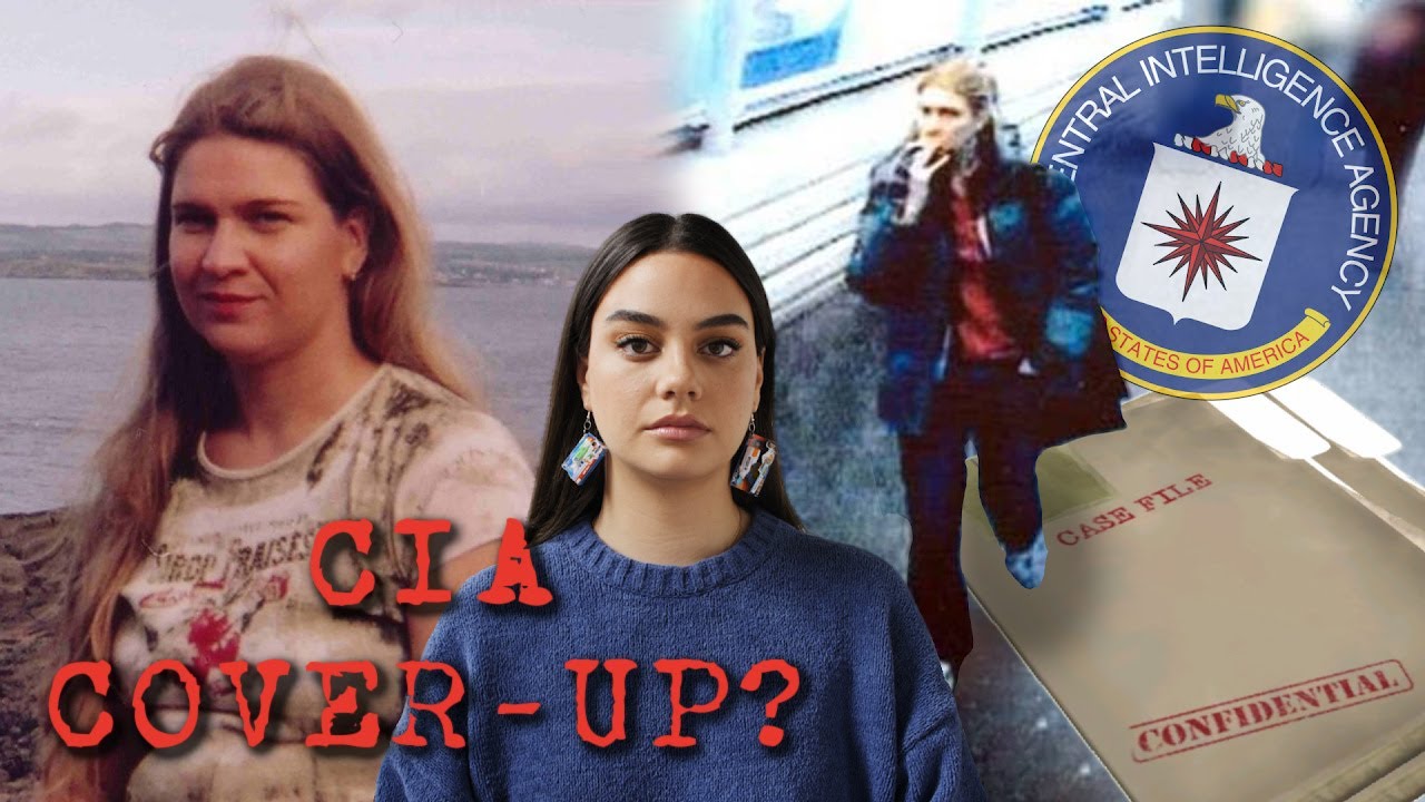 The Mysterious Death of Annie Börjesson | Was it a CIA Cover-Up? - YouTube