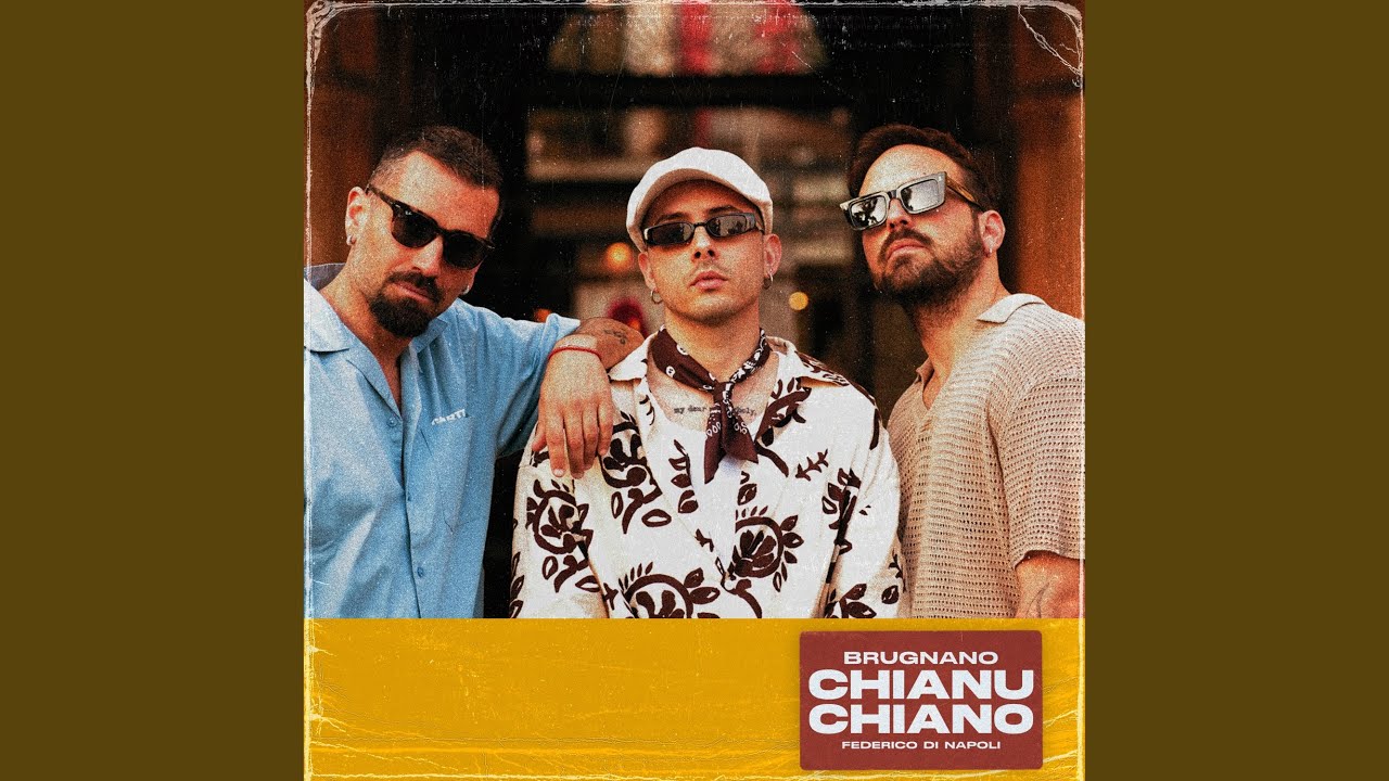 Chianu chiano (feat. Federico Di Napoli) - YouTube