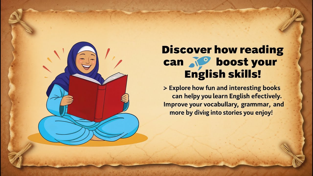 Why You Must Read in English || Enhance Your English Skills || Learn ...