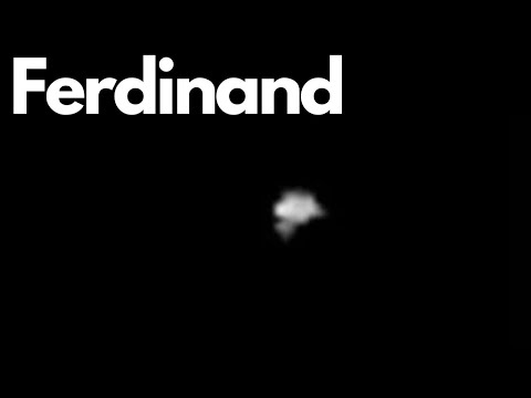 Exploring Ferdinand: Uranus' Mysterious Moon - YouTube