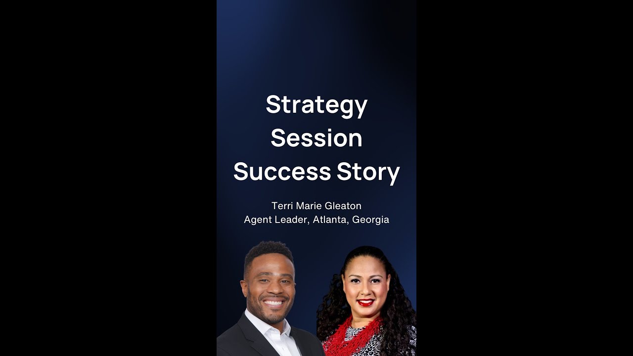 Strategy Session Success Story! - YouTube