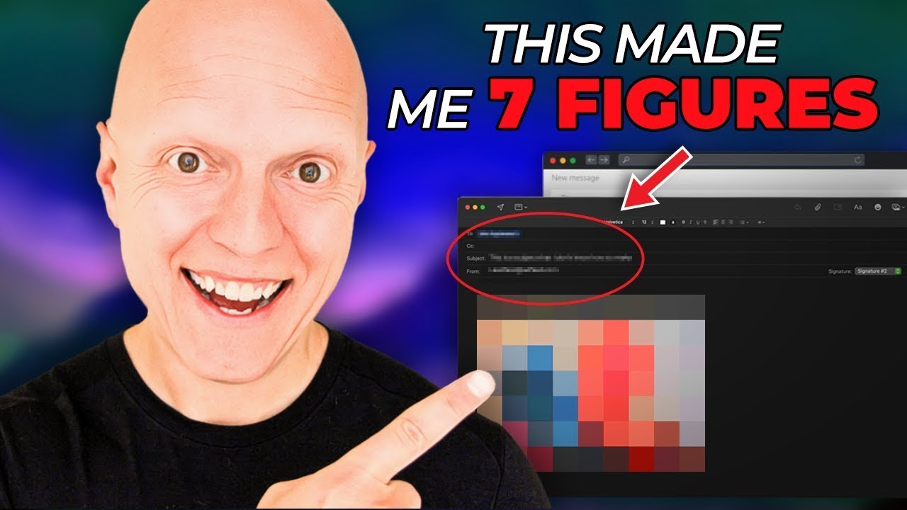 3 'Cut-And-Paste' Emails That Made Me 7 figures (The BEST Email ...
