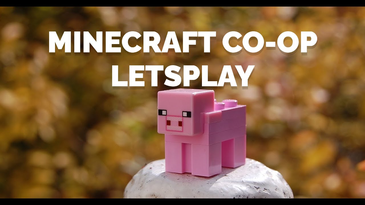 The beginning I MC Co-Op S1 Ep1 - YouTube