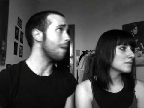 Aleks y Nuria (Madre e Hija)