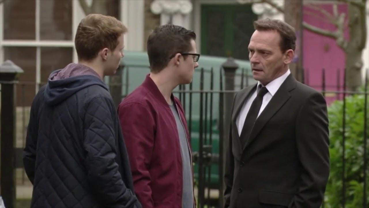 Ben Mitchell 18th January 2016 (Part 2) - YouTube