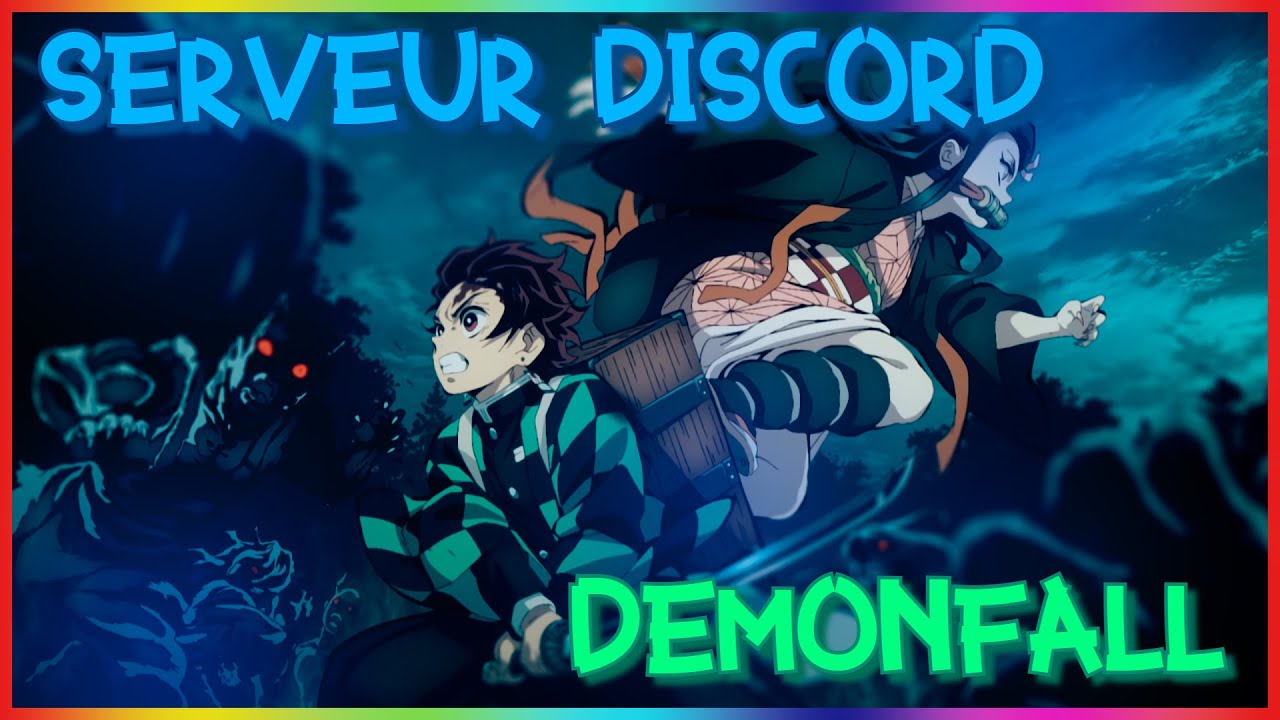 [FR] Discord Demonfall | REJOIGNEZ MON SERVEUR DISCORD DEMONFALL FR ...