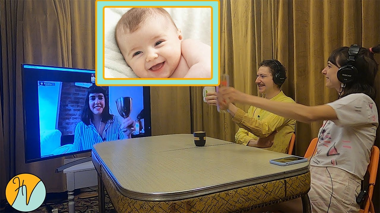 The Birth of Baby Isaiah! | The 'Total Clarity' Podcast - YouTube