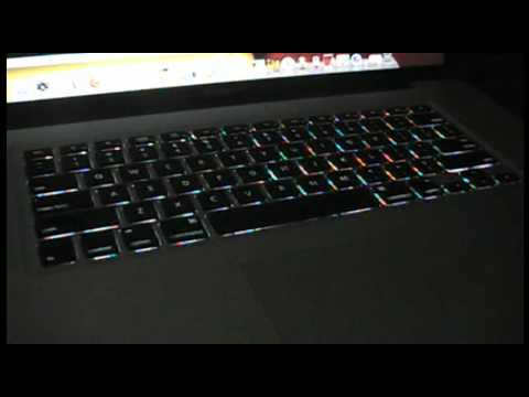 iSpazz Keyboard Visualizer - YouTube