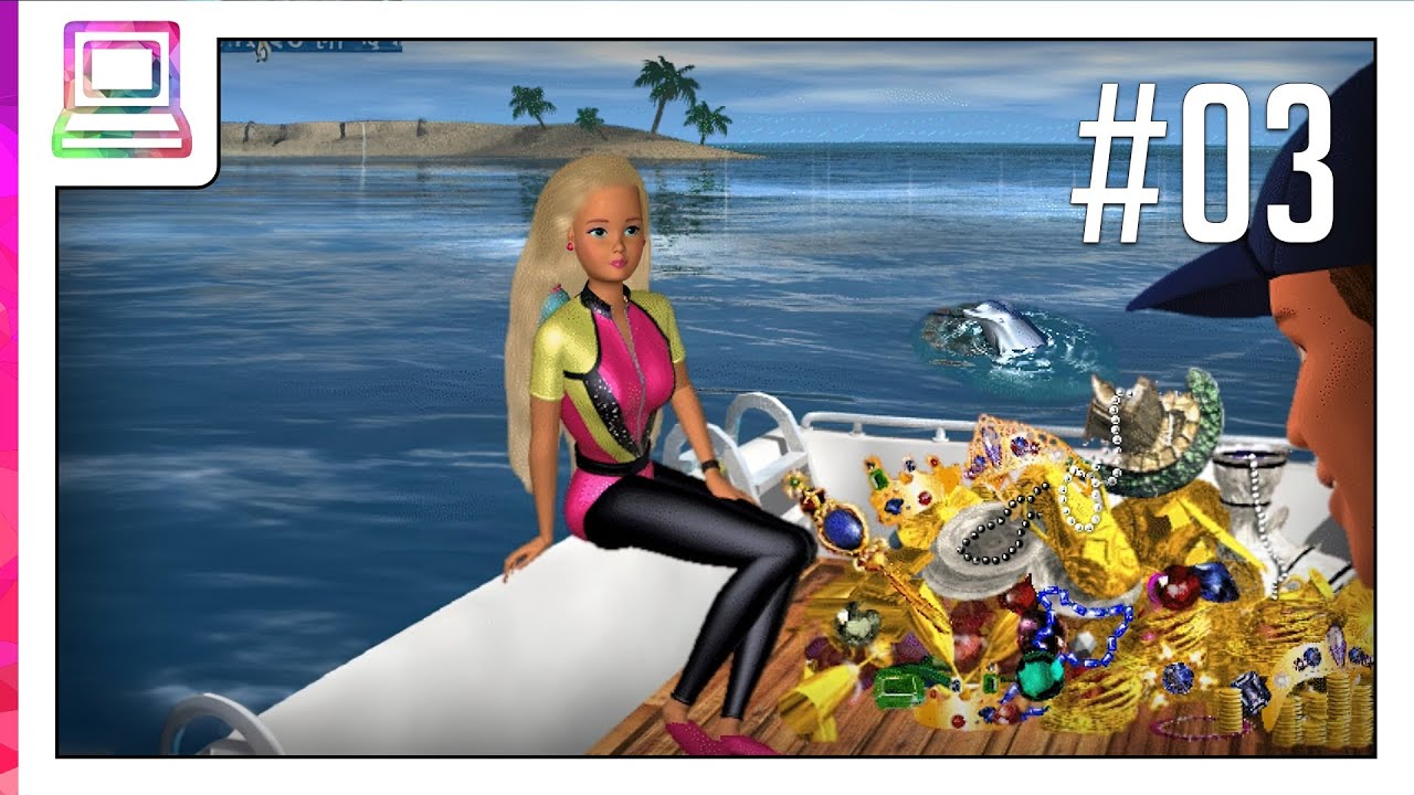 Adventures With Barbie Ocean Discovery (Part 3 Ending) - YouTube