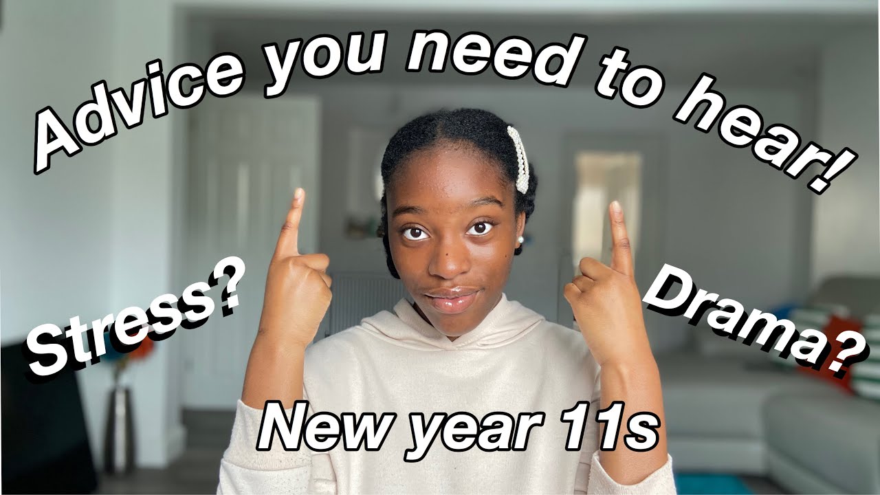 WHAT I WISH I KNEW BEFORE STARTING YEAR 11 (advice for new year 11s ...