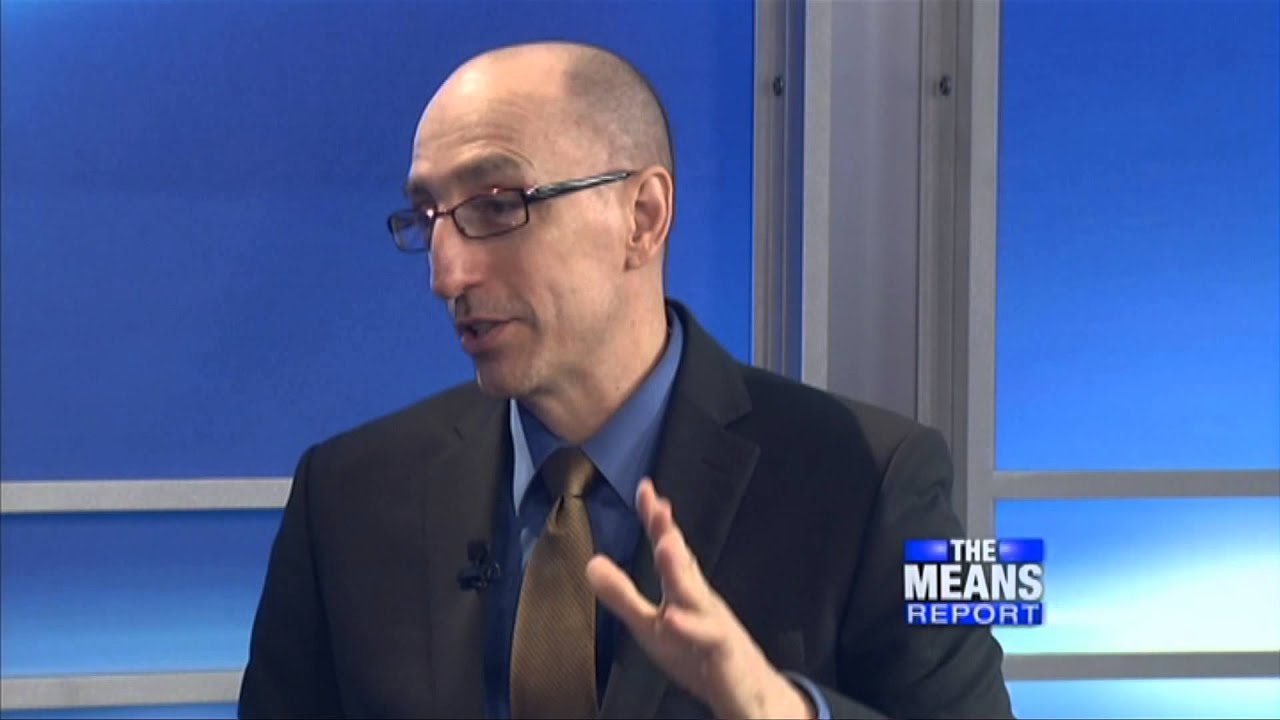 The Means Report: Jim Clemente - YouTube