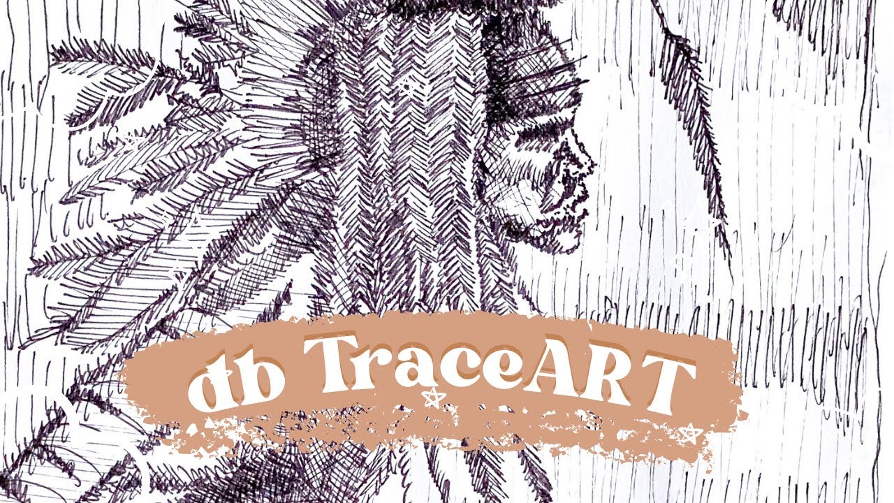 DB TraceArt - YouTube