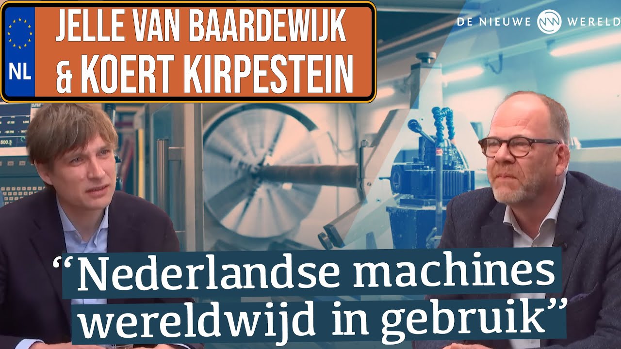 Rasondernemer Koert Kirpestein over innovatie in het mkb | #1927 Koert ...