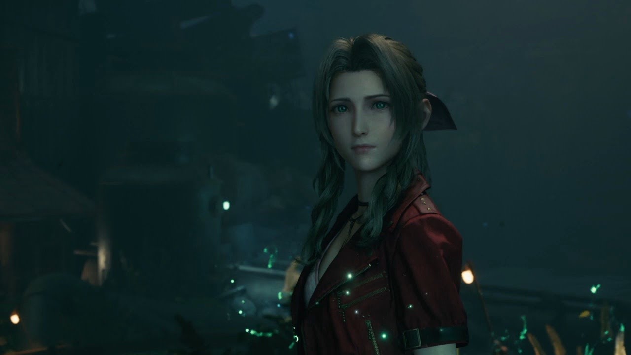 Your Ghost | Cloud x Aerith - YouTube