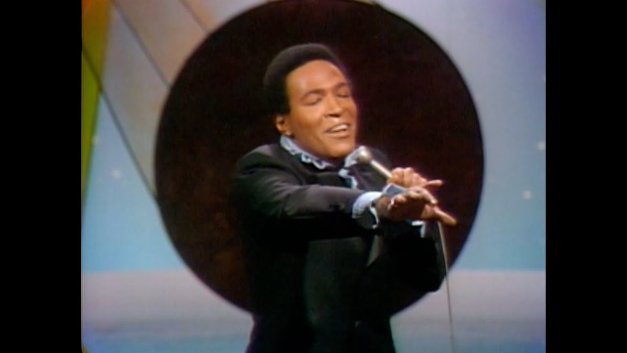 Marvin Gaye • Medley/“I Heard It Through The Grapevine” • 1969 [Reelin ...