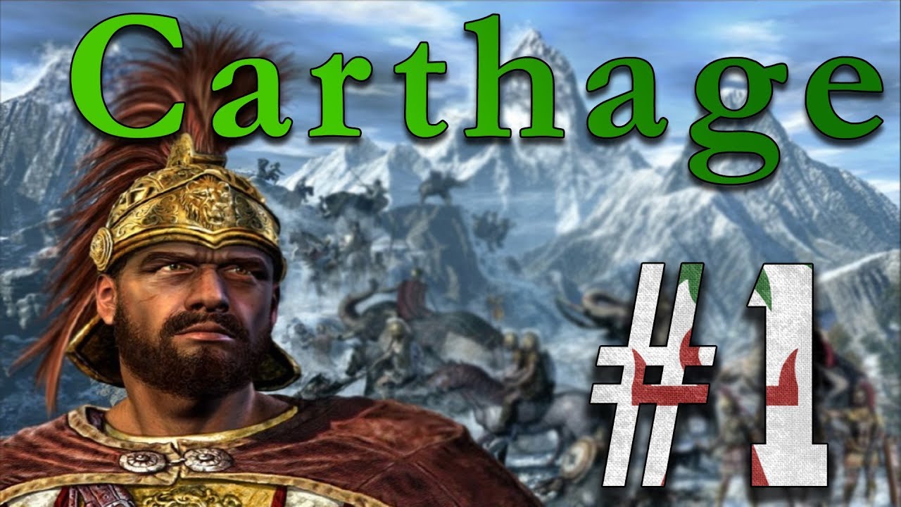 Imperator Rome - Carthage Campaign #1 - Game Introduction (pre-release ...