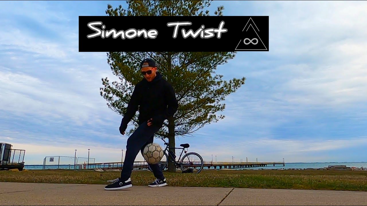 Simone Twist | BFlux Tricktionary - YouTube