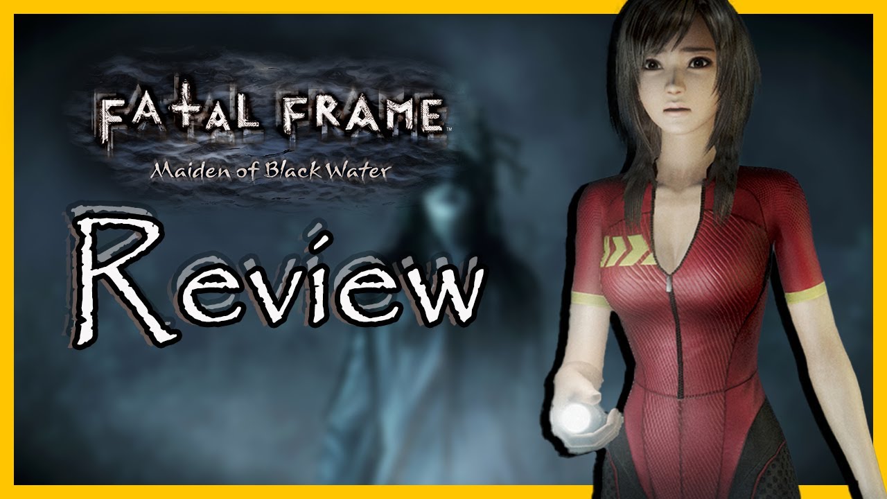 Fatal Frame Maiden of Black Water Switch Review - A WELCOME TWIST TO ...