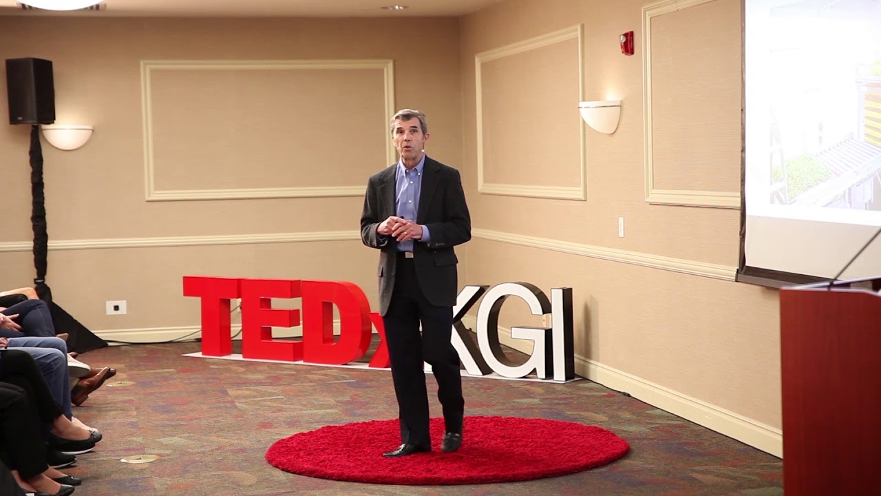 Enabling a World Response to Disease | Dr. Larry Grill | TEDxKGI - YouTube