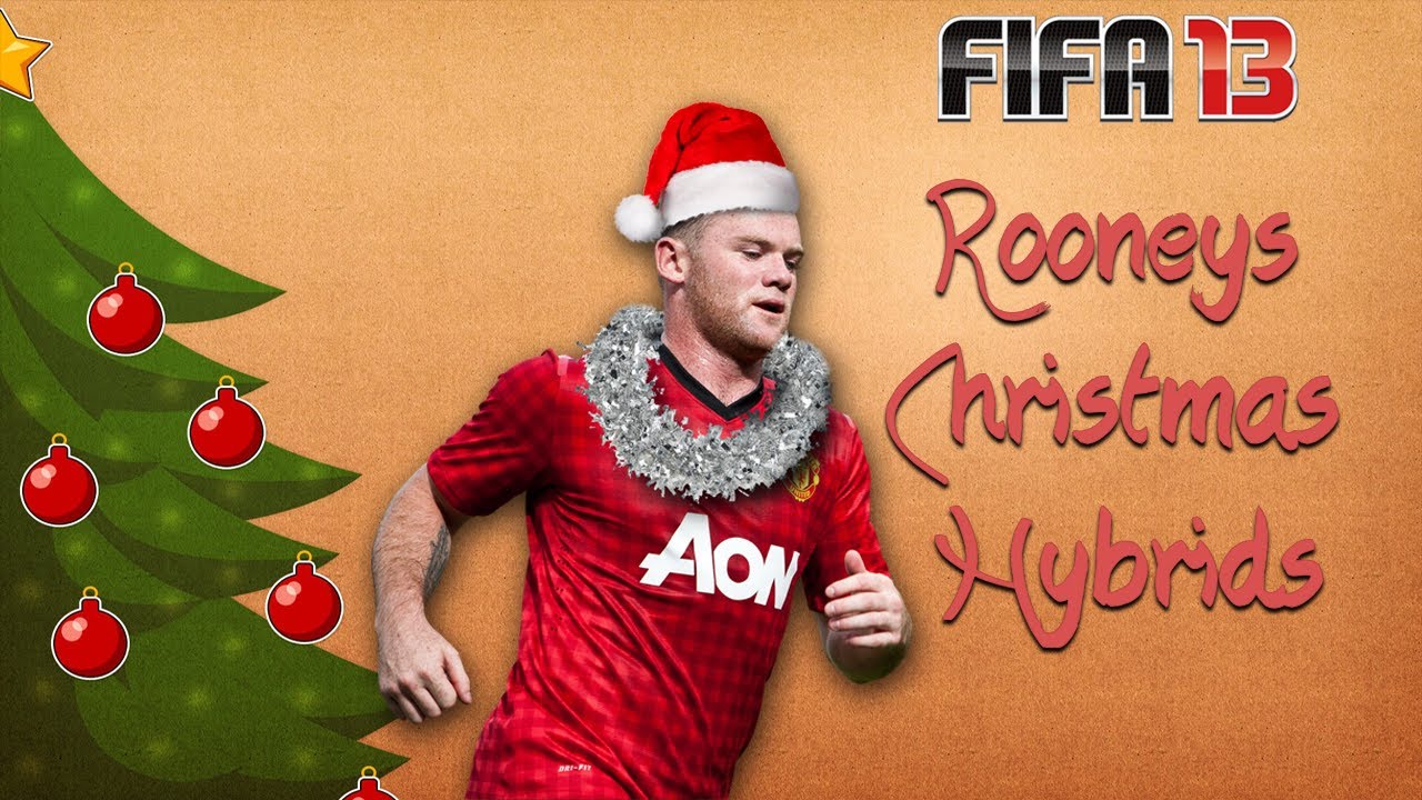 FIFA 13 Ultimate Team - Rooneys Christmas Hybrids Ep. 2 240k Ft Pogba ...