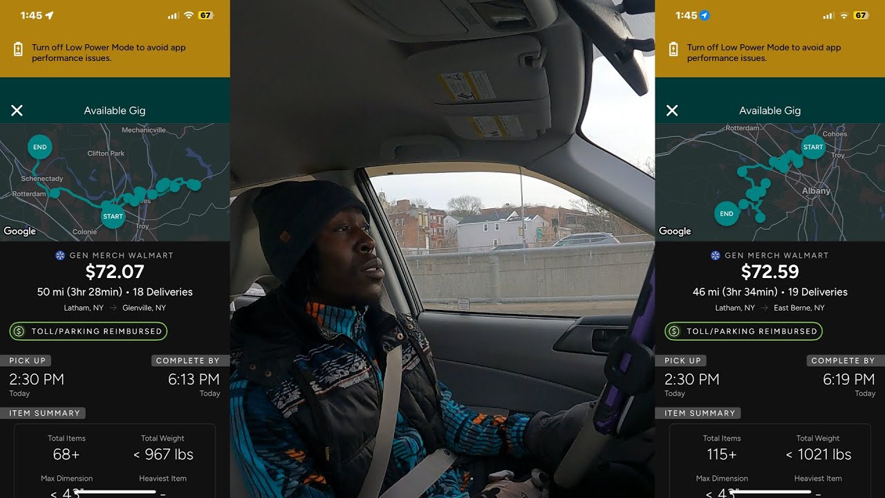 Walmart Spark Is NOT the Only Delivery App for Walmart Orders - YouTube