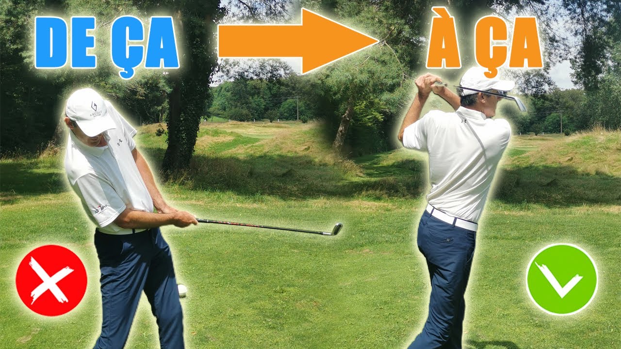 Cours de Golf: COMMENT AVOIR UN BON FINISH AU GOLF Avec L'Astuce DU ...