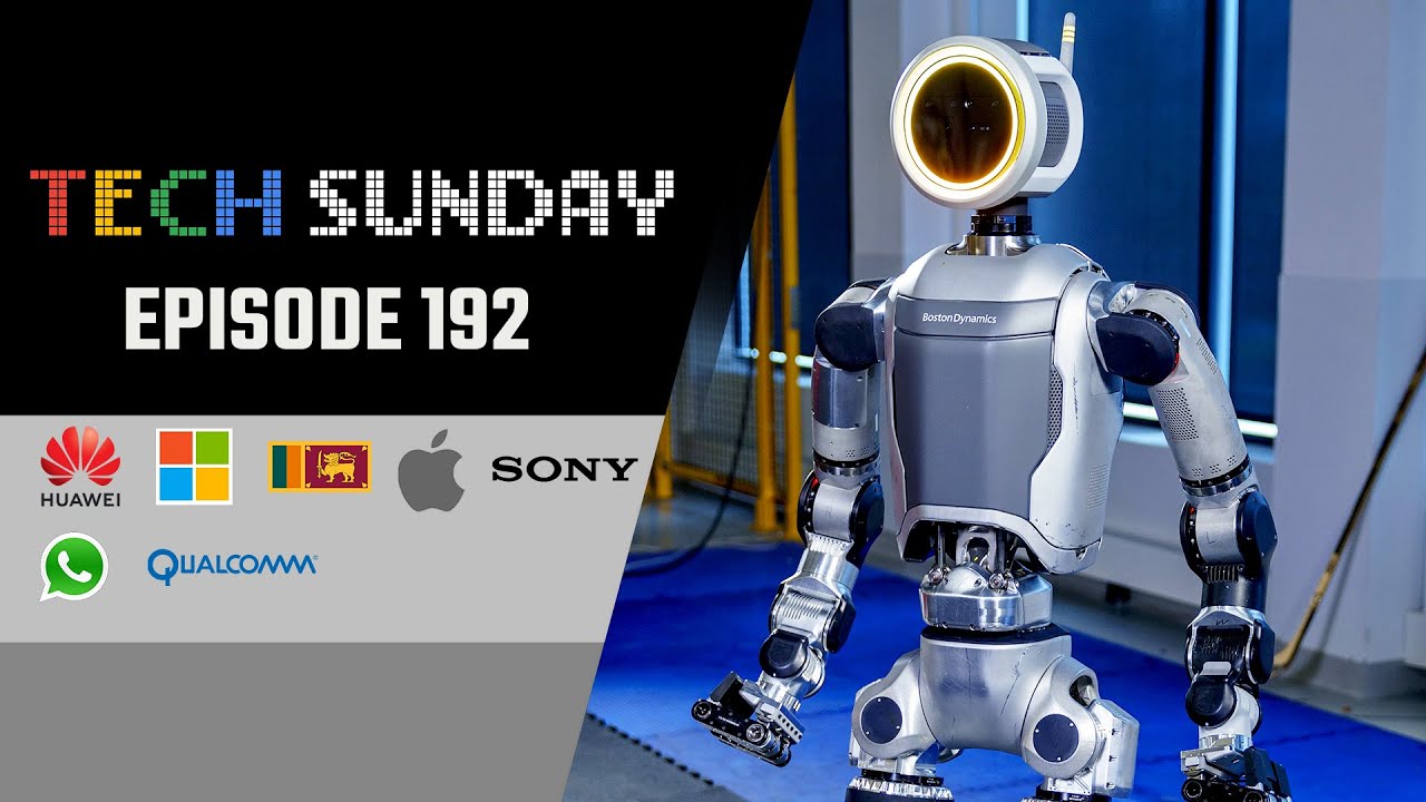 Tech Sunday Episode 192 - YouTube