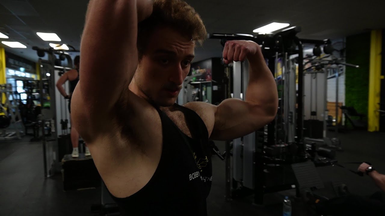 Secrets to Exploding your Back and Biceps! - YouTube