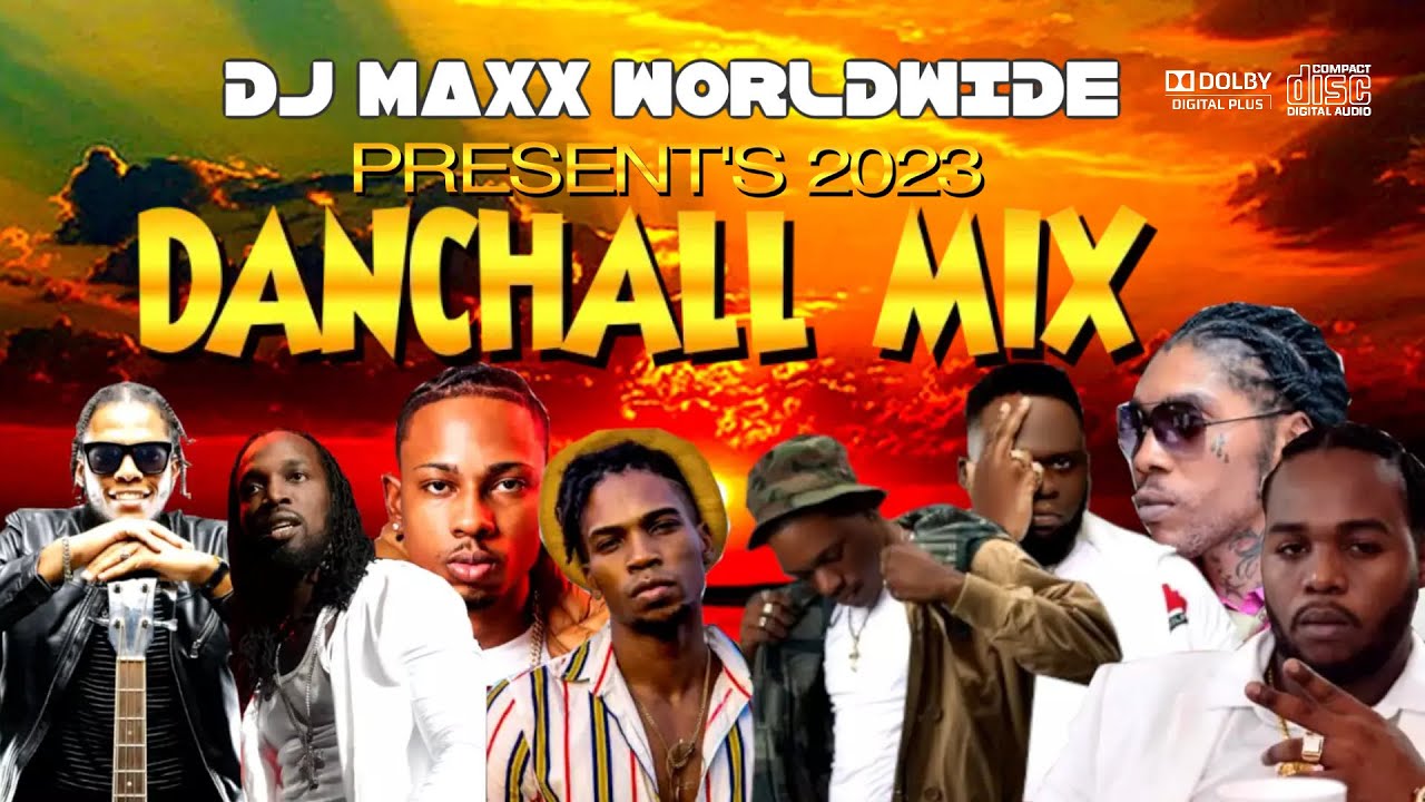 NEW DANCEHALL MIX APRIL 2023 CLEAN EDITION FT GOSH ADVENTUROUS MAVADO ...